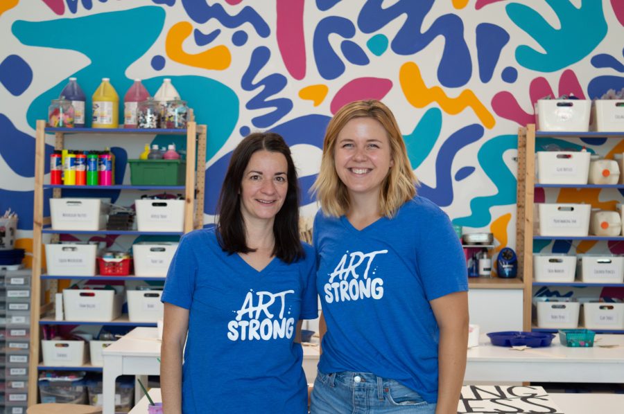 About Us - Art Strong NYC